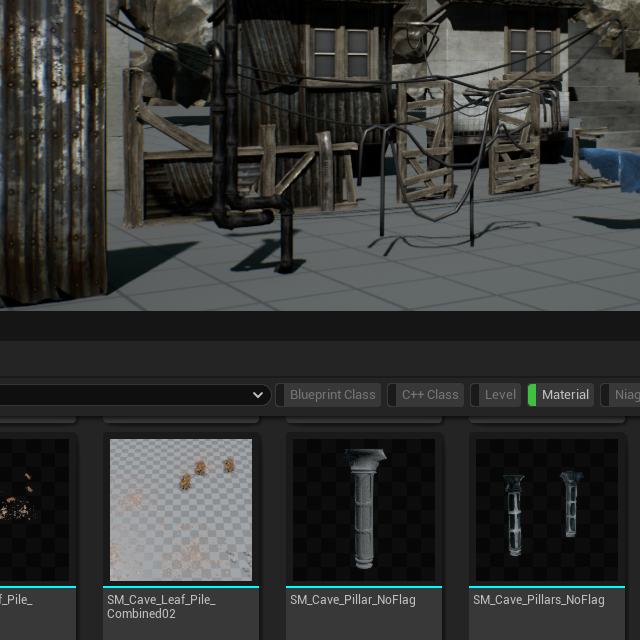 Working with Assets in Unreal Engine | Course