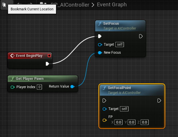 Smooth Focus using AI SetFocus/SetFocalPoint | Community tutorial