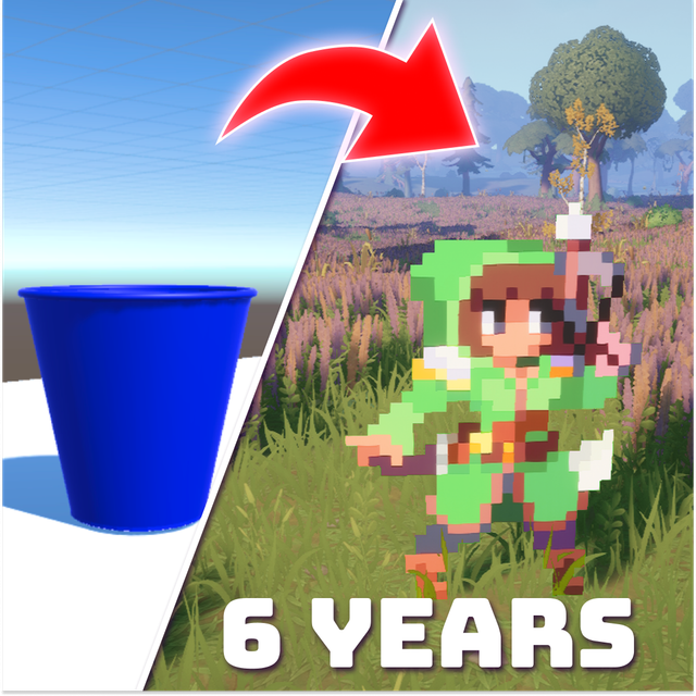 6 Years of Learning GameDev | Community tutorial