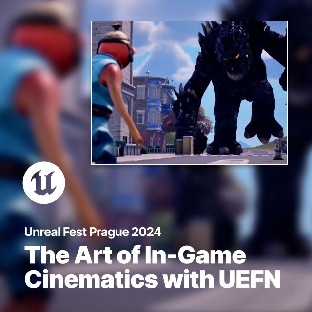 The Triumphs and Travails of Making a Stylized Cartoon in UE5 Based on Lil’ Ruby | Unreal Fest ...