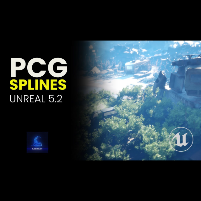 PCG Splines | Community tutorial