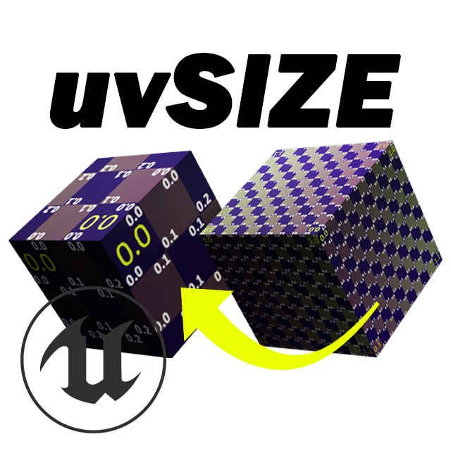 Easiest Way to scale Texture UVs! Unreal Engine 5 Materials (Texture Size) | Community tutorial