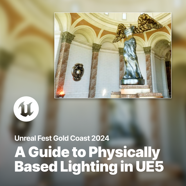 You’re Probably Lighting Wrong: A Guide to Physically Based Lighting in ... You’re Probably Lighting Wrong: A Guide to Physically Based Lighting in ...