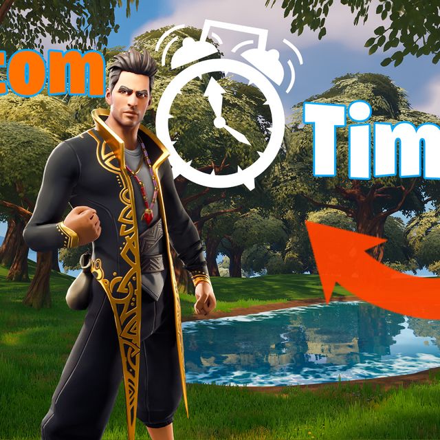 Verse Custom Countdown Timer | Community tutorial