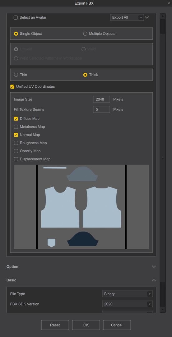 Panel Cloth Editor | Tutorial
