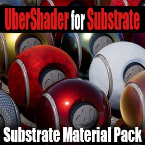 UberShader for Substrate | Community tutorial