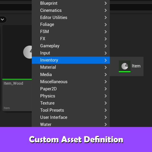 How to: Create a custom AssetType | Community tutorial