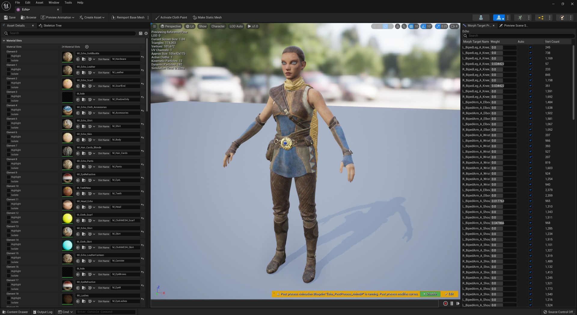 Chaos Cloth Tool Overview | Tutorial