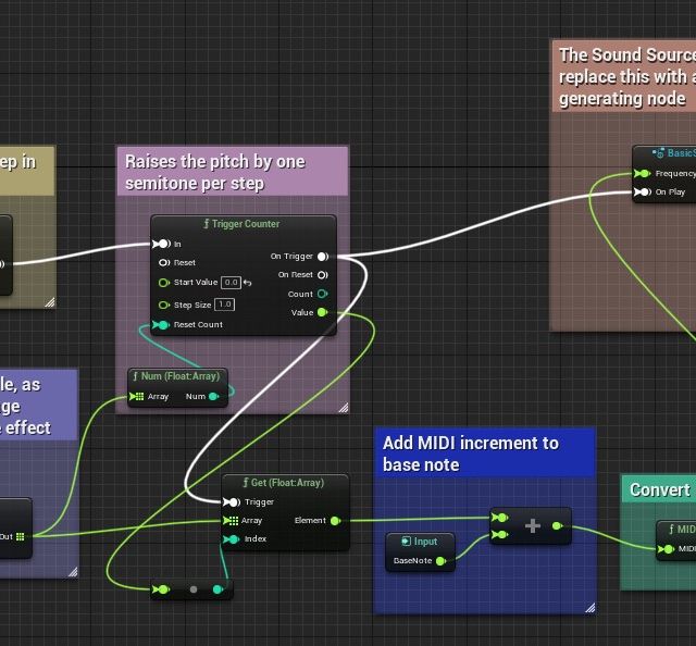 Music Nodes In Metasounds Tutorial