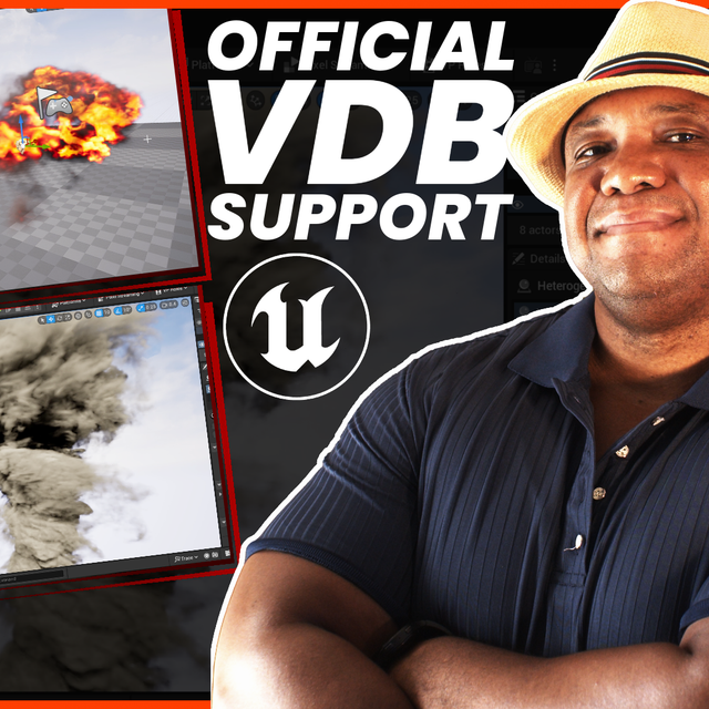 Mastering VBD in Unreal Engine 5.3 | Community tutorial Mastering VBD in Unreal Engine 5.3 | Community tutorial
