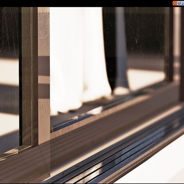 Unreal Engine 4 Arch-viz Tutorial Course part 4-1 Material Glass and Steel | Community tutorial