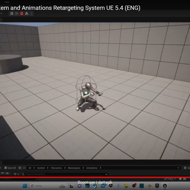 Crouch System | Community tutorial