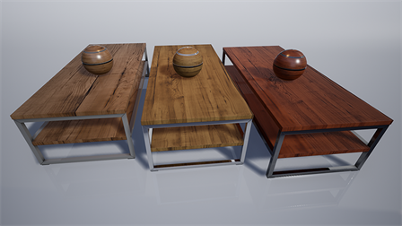 Working with Material Parameter Collections | Tutorial