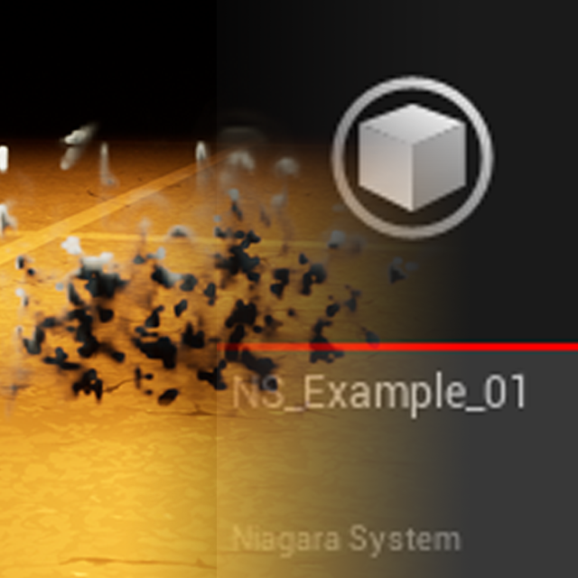 UEFN Creating First Niagara Effect | Tutorial