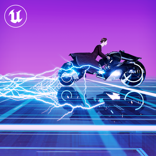 Lightning VFX: Step-by-Step Guide | ICVR Lightfall | Community tutorial