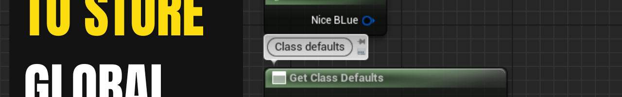 Smart Data Storage -- 5 Ways To Store And Access Global Variables In ...