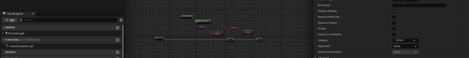 ICVFX : Blueprint to get Color Correction Windows only applied to some ...