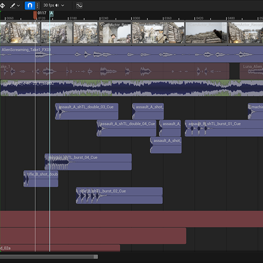Harnessing the Power of Sound: Audio in Virtual Production Visualization | Tutorial