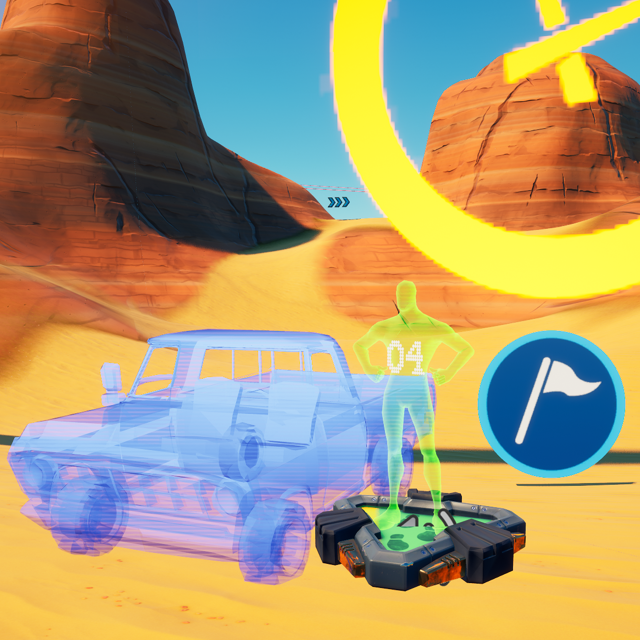 Creating A Car Racing Game Mode In Uefn Tutorial 7534