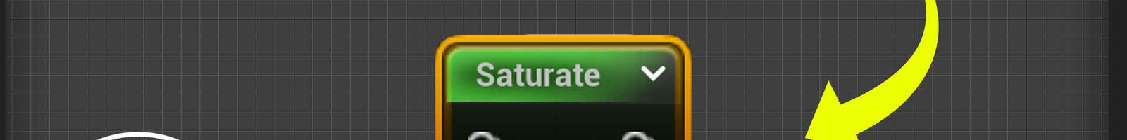 Saturate Node EXPLAINED! Unreal Engine Materials | Community tutorial