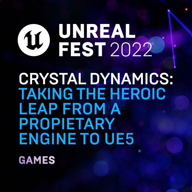 Crystal Dynamics: Taking the Heroic Leap from a Proprietary Engine to ... Crystal Dynamics: Taking the Heroic Leap from a Proprietary Engine to ...