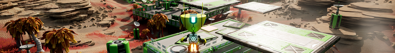 Third Person Sample Stack-O-Bot explained | Talks and demos