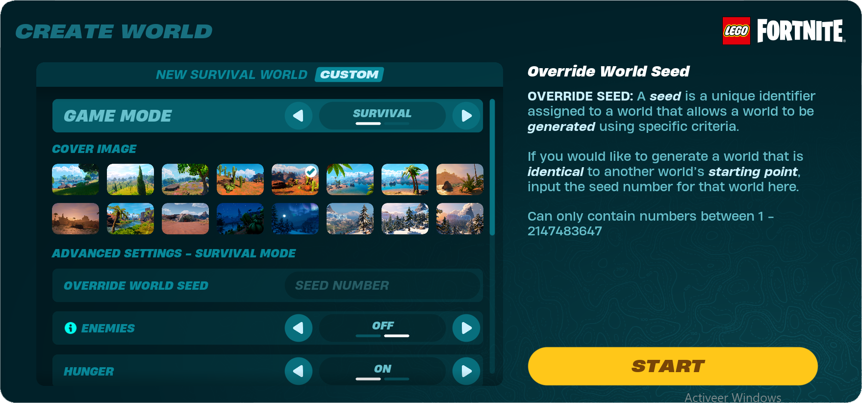 Tackling Climate Change through LEGO Fortnite | Community tutorial