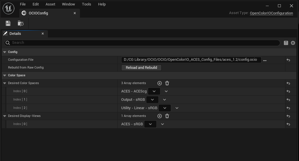 OpenColorIO Workflow With Composure | Tutorial