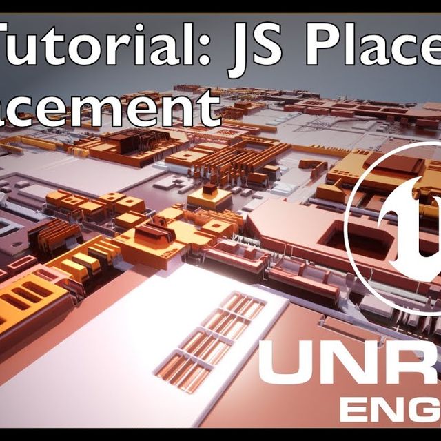 Modeling Mode - Displacement Tool - JS Placements | Community tutorial