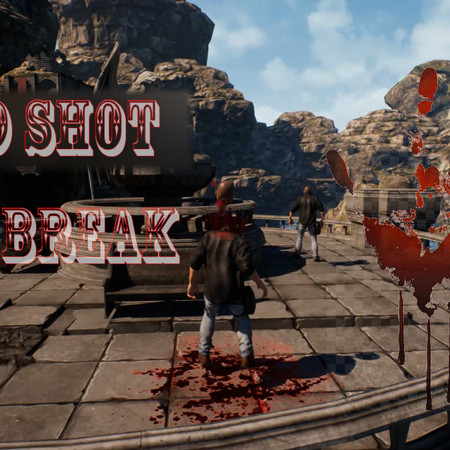 17. Head Break effect | Hitman | Unreal 5.1 C++ | Community tutorial