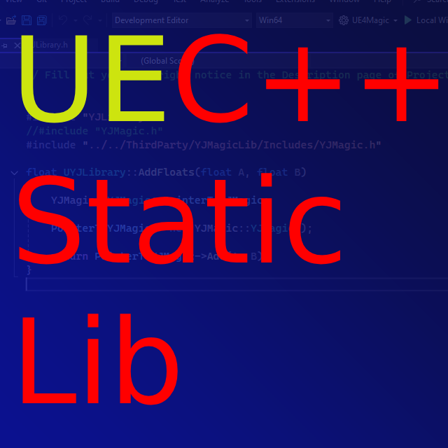 C++ Creating your own 3rd party function library and using it in ... C++ Creating your own 3rd party function library and using it in ...