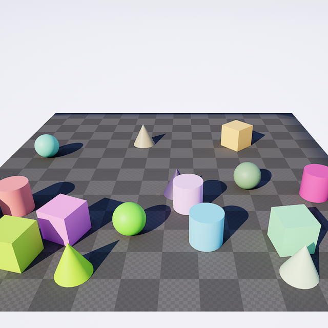 Deterministic Replacement For Material PerInstanceRandom for nDisplay ...