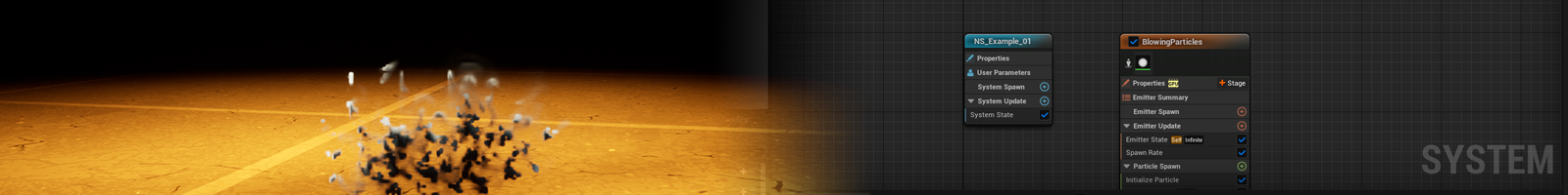 UEFN Creating First Niagara Effect | Tutorial