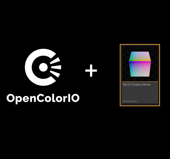OCIO & 3D LUTs - Applying 3D Color Grading LUTs when using OCIO | Tutorial