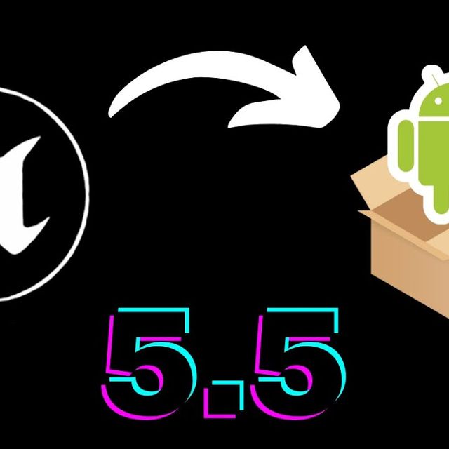 Unreal Engine 5.5: Android Target Platform Setup & Build .APK | Step-by ...
