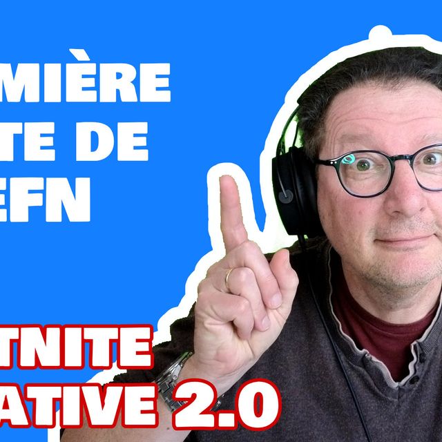Découverte de l'UEFN | Community tutorial
