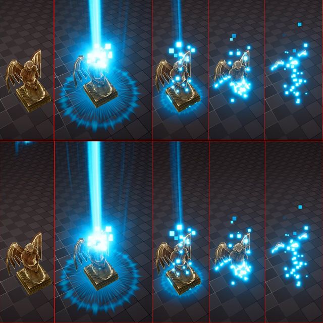 StarCraft II FX in UE5 Niagara Tutorial | Community tutorial