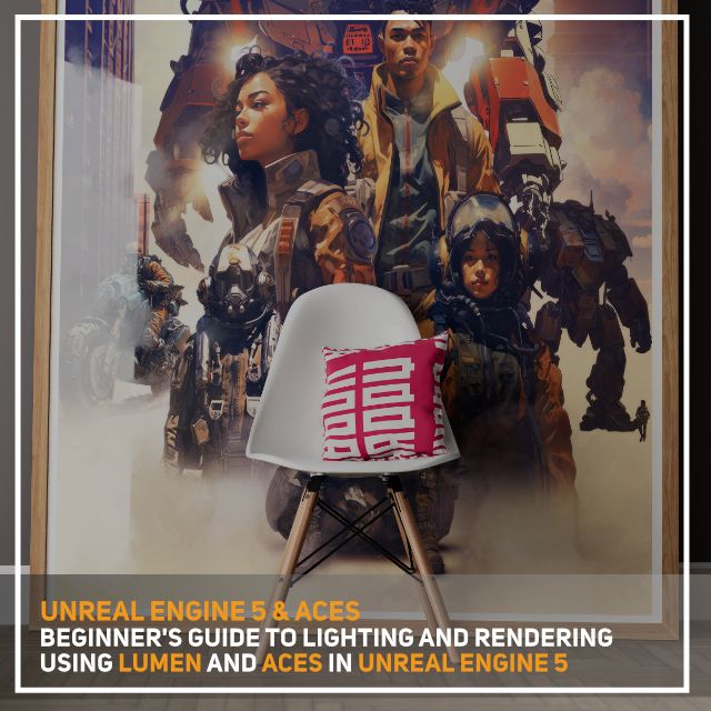 Beginner's guide to lighting and rendering using Lumen and ACES in ... Beginner's guide to lighting and rendering using Lumen and ACES in ...