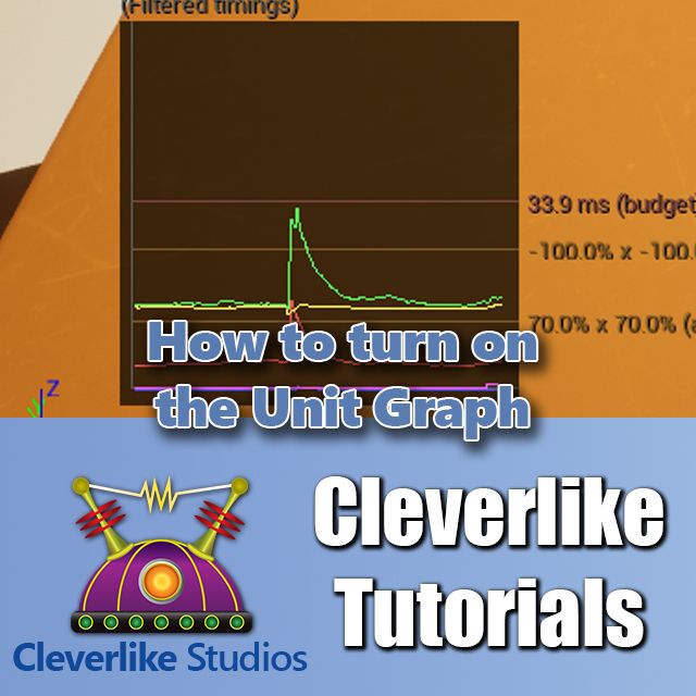 Toggle on Unit Graph | Community tutorial