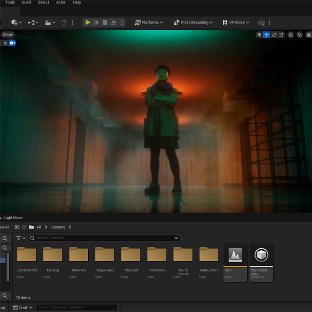 Cinematic Camera Setup | Community tutorial