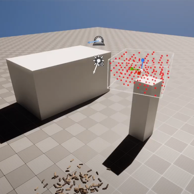 Bake Simulation using Blueprint / Simulate Keyboard Key Press, Editor ... Bake Simulation using Blueprint / Simulate Keyboard Key Press, Editor ...