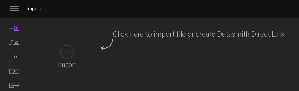 选择 导入 Direct Link （Import Direct Link ） 以及你希望的几何体/材质分组方式。你可以选择按材质折叠（Collapse by material）、全部折叠 ...