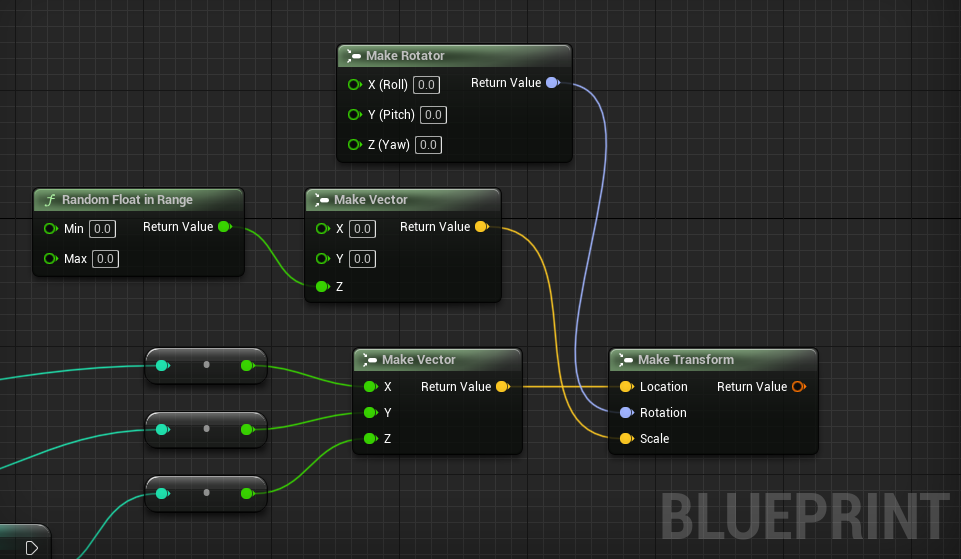 Importing coordinates for automatic static mesh placement | Community ...