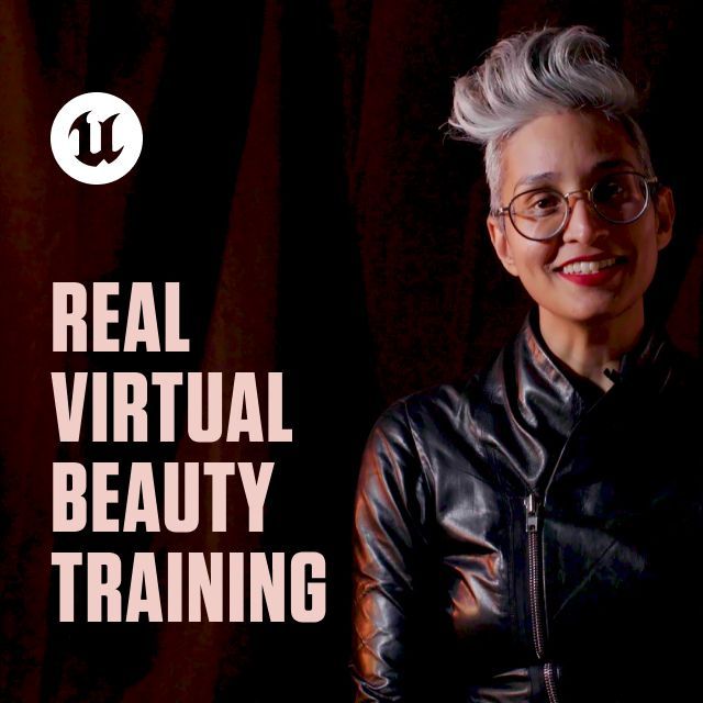 Definindo A Beleza Virtual Real Tutorial