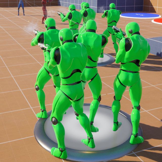 Create teams for NPC : AI Spawner Part 2. Have a dedicated team for NPC only! | Community tutorial