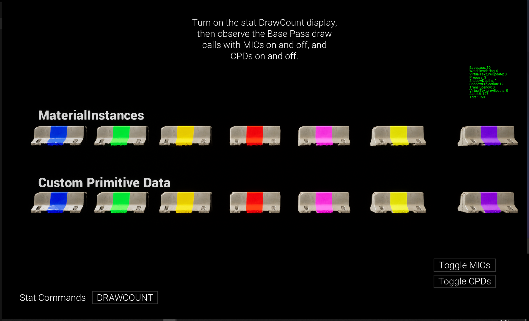 Making a Team Color Stripe with Custom Primitive Data | Community tutorial