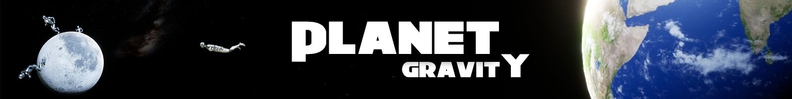 Dynamic Planet Gravity System | Community tutorial