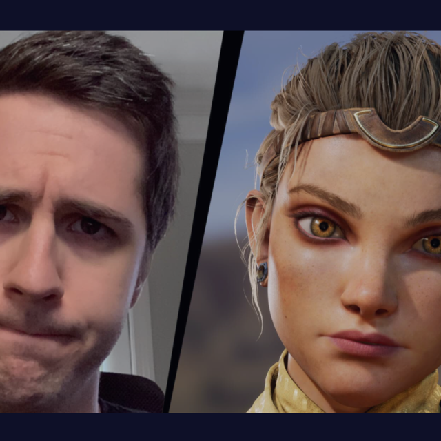 Adapting characters to use real-time facial capture | Unreal Engine ...