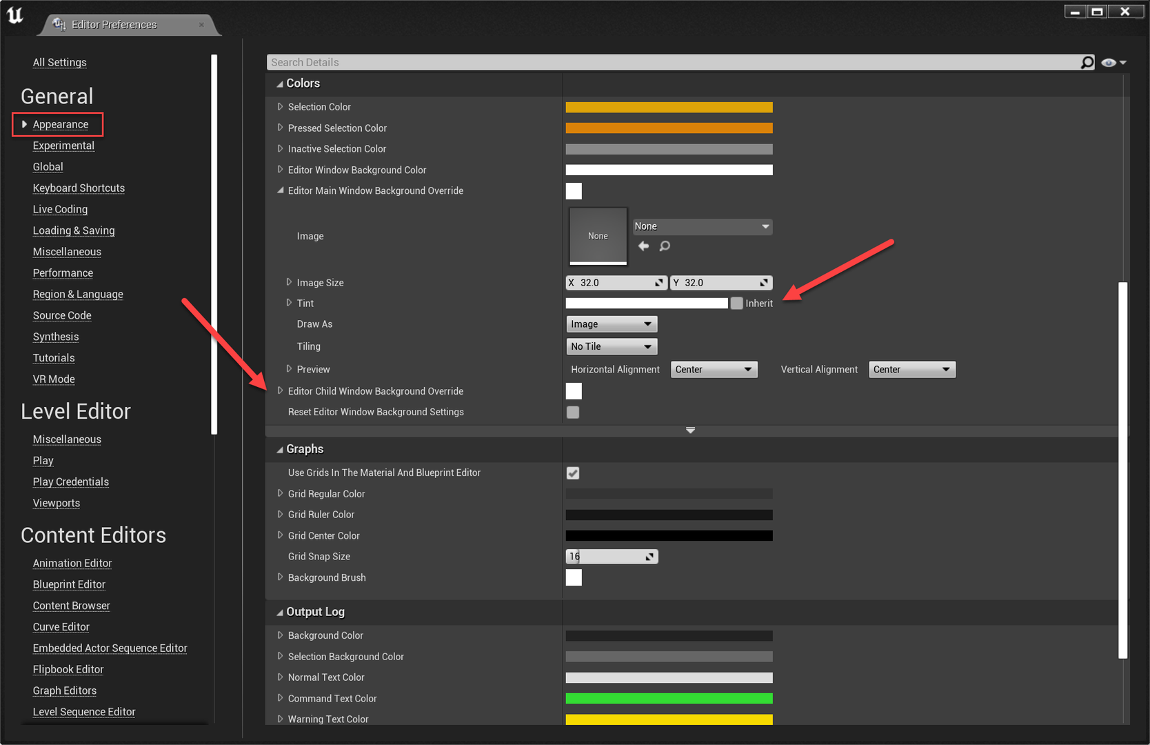 TIP: Change the UE4 Editor Window to Color Code Different Branches ... TIP: Change the UE4 Editor Window to Color Code Different Branches ...