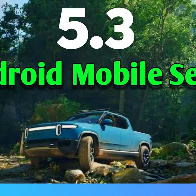 UE5. 3 Android Mobile Project Setup! | Community tutorial
